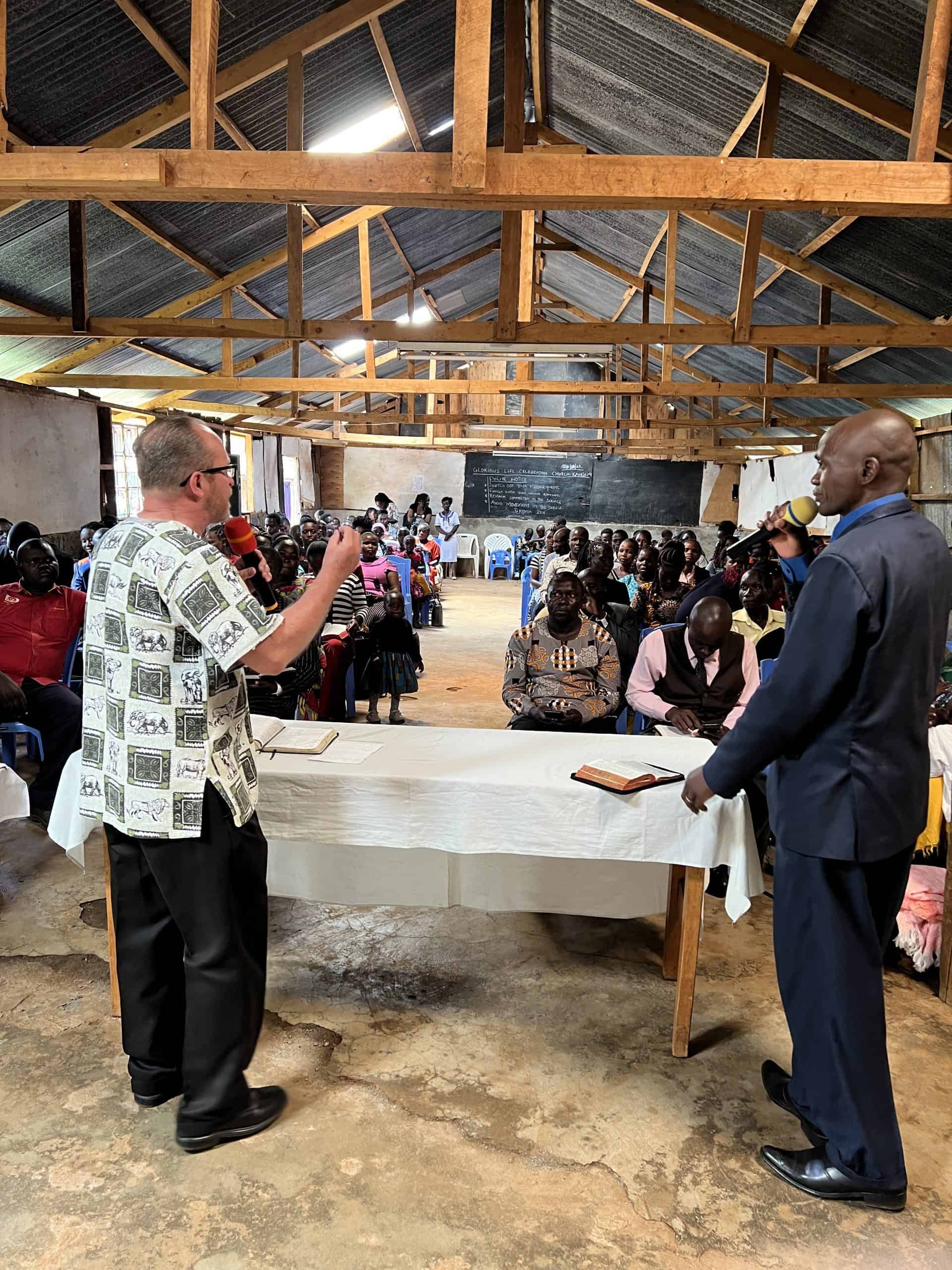 Pressing Toward The Mark | David Copeland