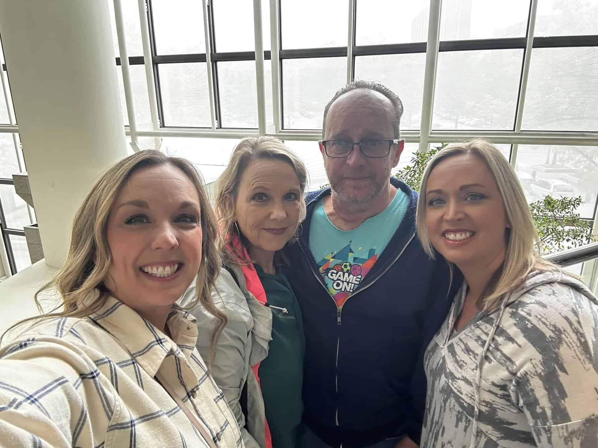 Grateful For God’s Healing Touch! | David Copeland